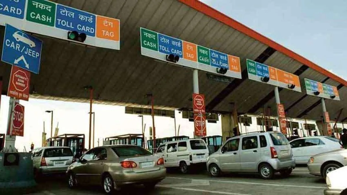 New Toll Collection Method in India - english.punjabkesari.com