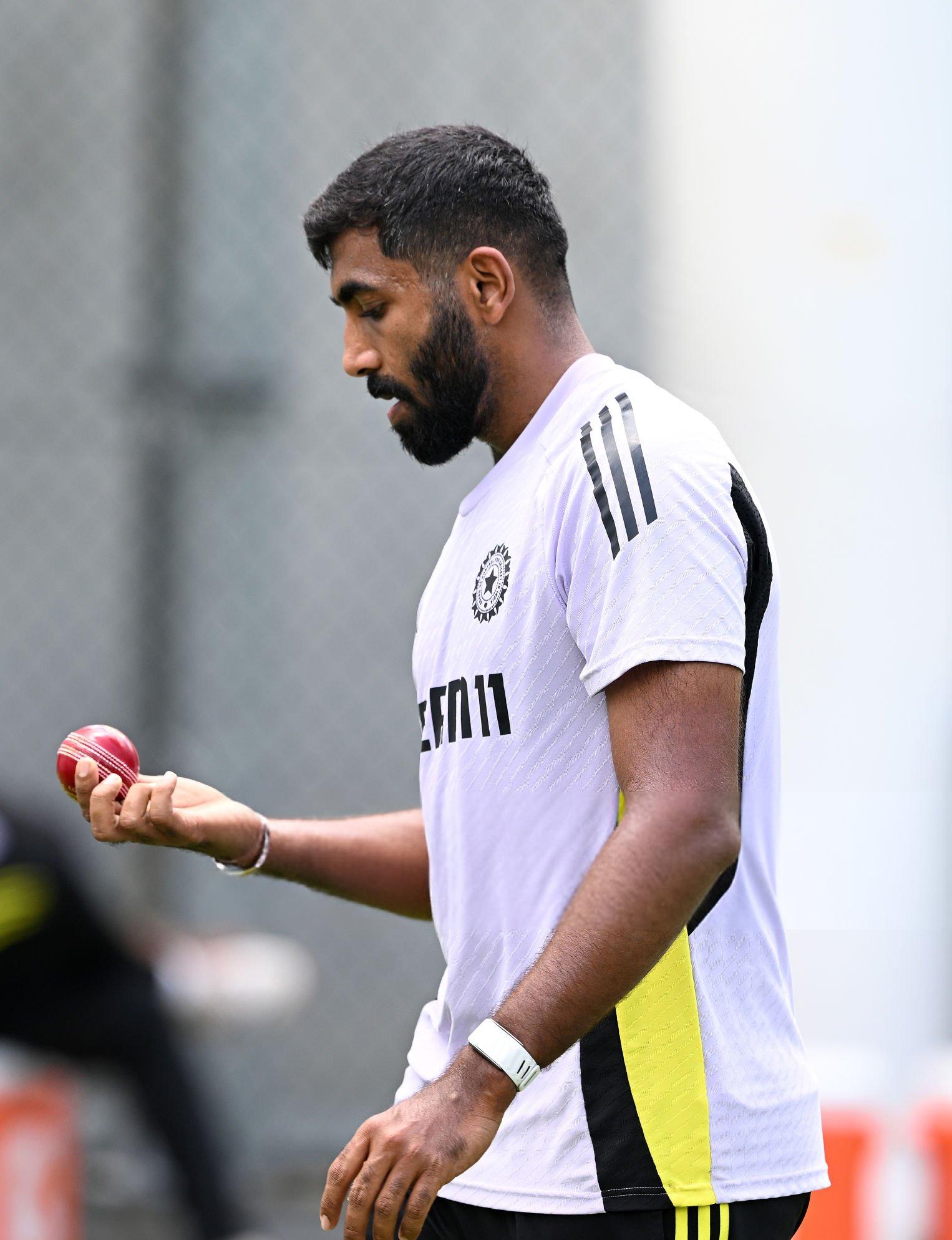 Jasprit Bumrah Surprises with Leg Spin Practice Before Crucial Gabba ...
