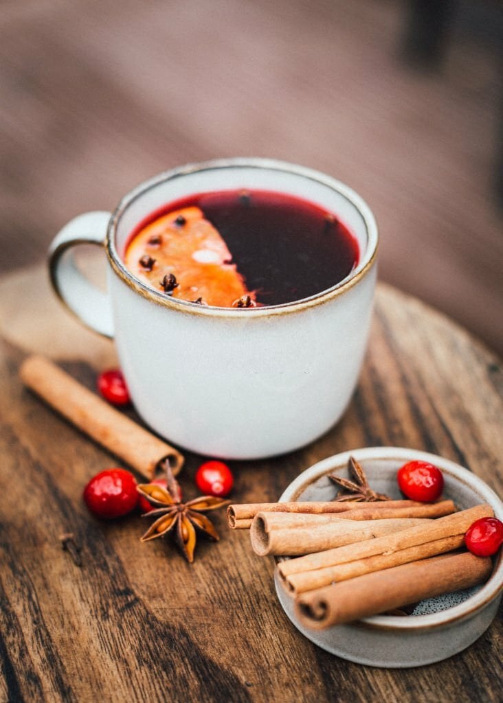 9 Must-Try Winter Teas to Keep You Warm and Healthy