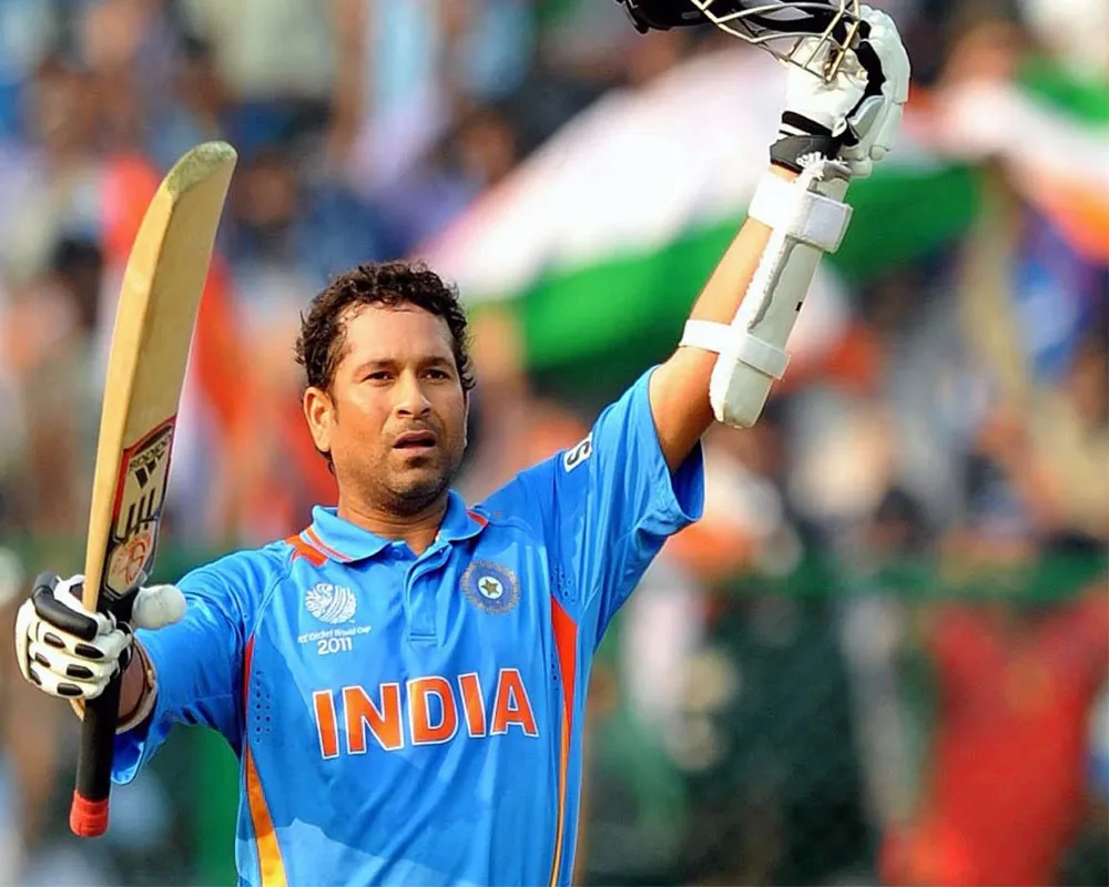 Sachin Tendulkar turns 52: Celebrating the legacy of the 'Master ...