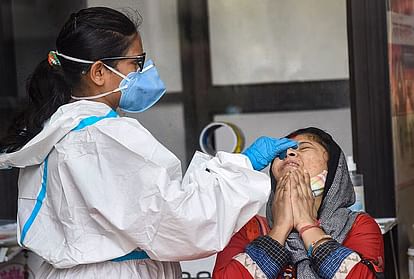 COVID-19 cases surge in India, New variant less severe - english ...