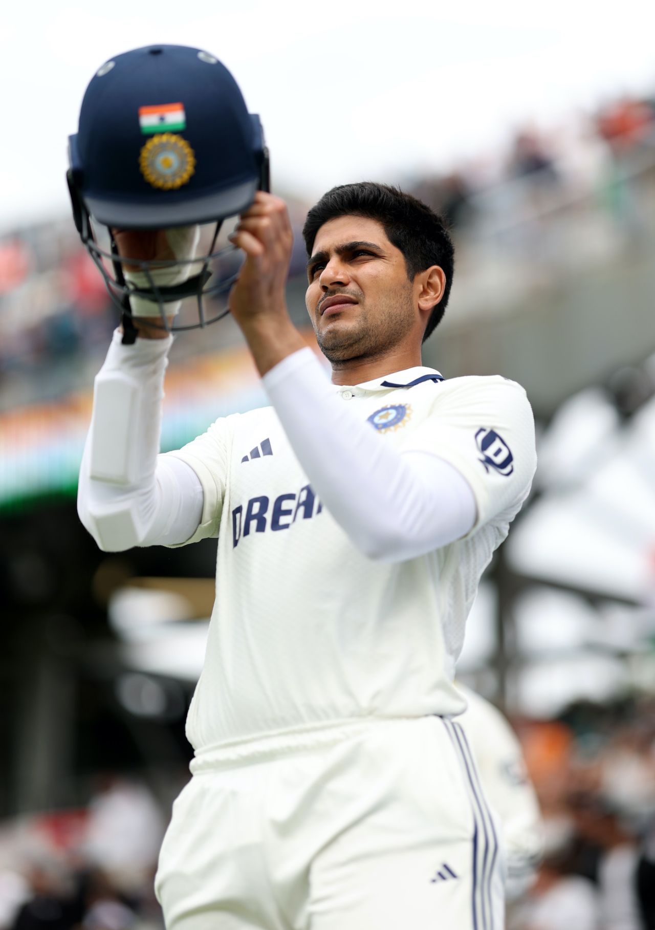 Indian Captains With Most Runs In A Test Series, Shubman Gill Tops